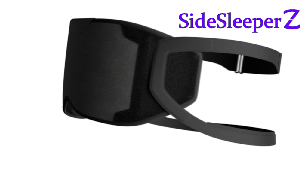 SideSleeperZ - The Ultimate Modular Sleep Mask for SideSleepers ...
